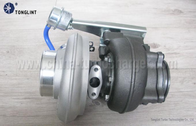 Complete Diesel Turbocharger HX40W 3597335 4038003 for JI Case Cummins ...