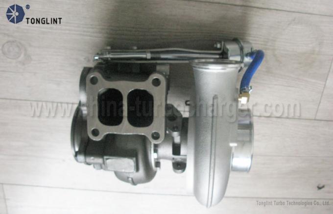 Complete Diesel Turbocharger HX40W 3597335 4038003 for JI Case Cummins ...