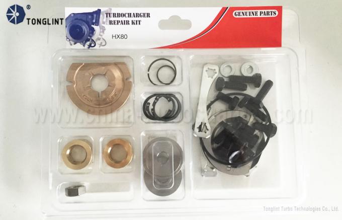 HX80 / HC5A / HX82 3545647 Cummins Turbo Repair Kit Turbocharger ...