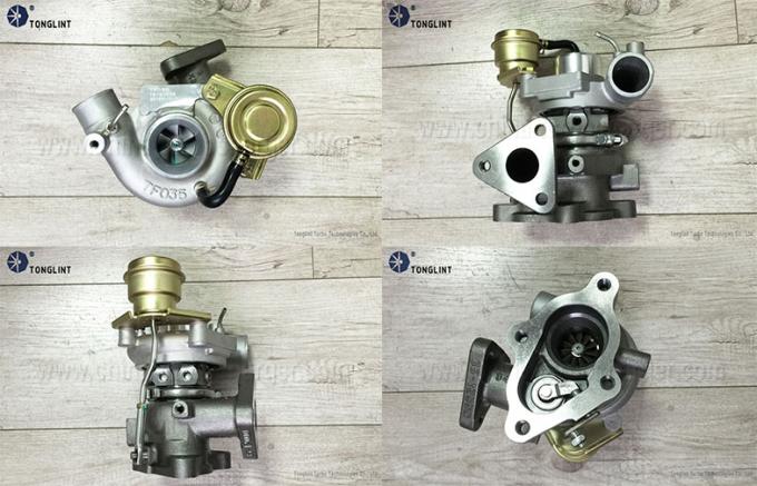 Mitsubishi PAJERO II TF035 Turbo 49135-03130 ME202578 Turbocharger for ...