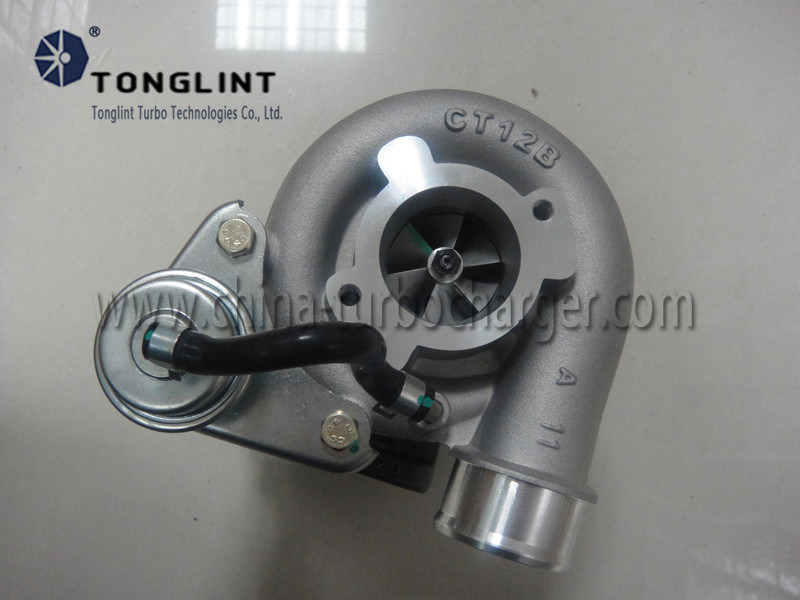 Toyota 4 Runner, Landcruiser CT12B Turbo 17201-67010 Diesel ...