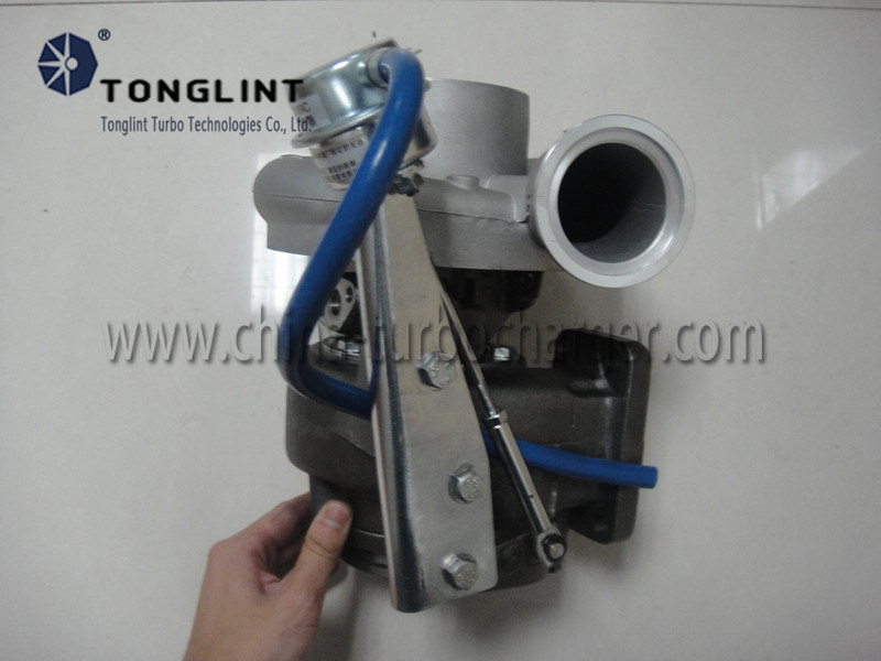 Cummins Truck Diesel Turbocharger HX35W Turbo 4035213 4050031 For 6BTAA ...