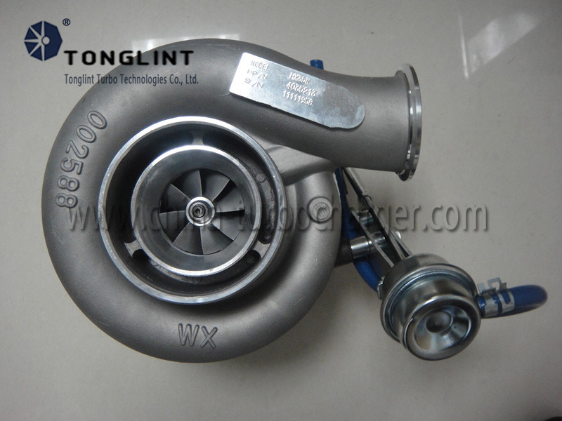 Cummins Truck Diesel Turbocharger HX35W Turbo 4035213 4050031 For 6BTAA ...