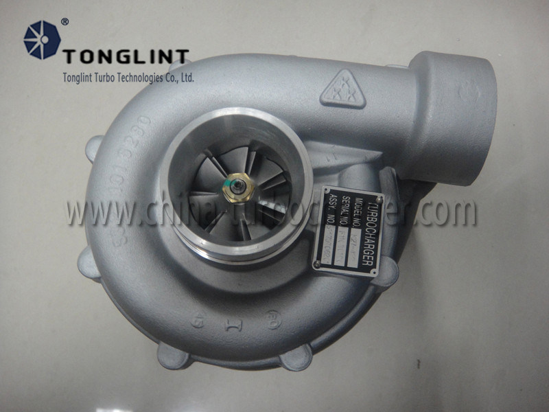 Mercedes Benz Truck, Bus K27 Diesel Turbocharger 53279886206 Turbo for ...