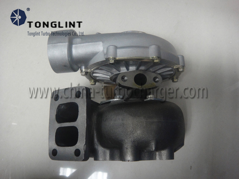 Mercedes Benz Truck, Bus K27 Diesel Turbocharger 53279886206 Turbo for ...
