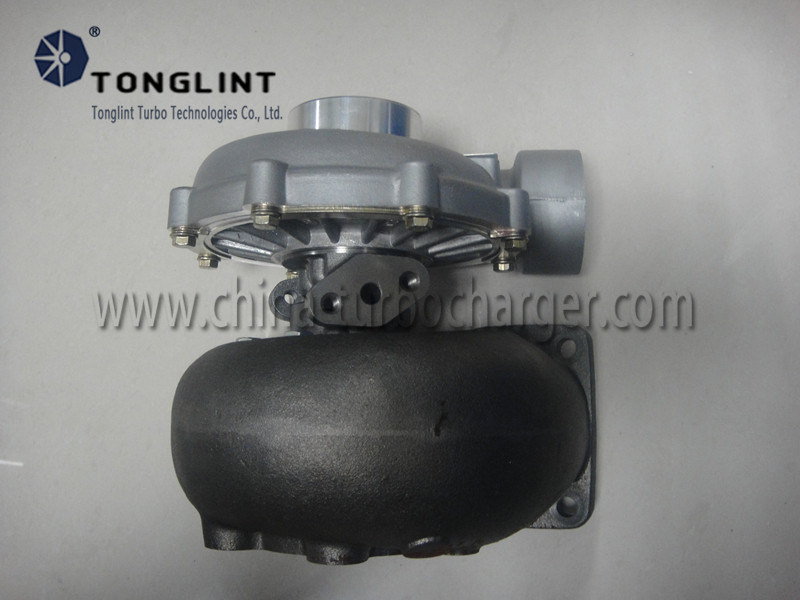 Mercedes Benz Truck, Bus K27 Diesel Turbocharger 53279886206 Turbo for ...