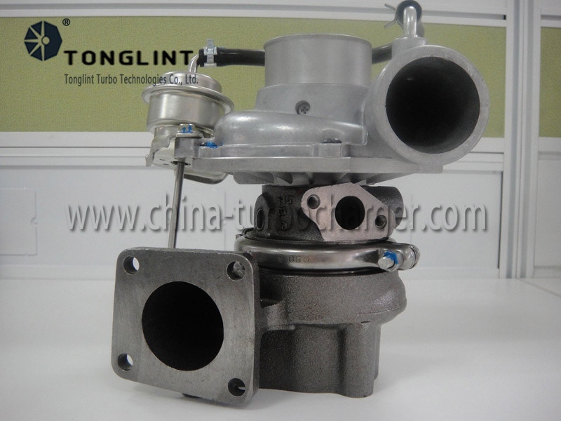 Opel Frontera Isuzu RHF5 Turbo VE430023 VICC Turbocharger for 4JG2TC ...