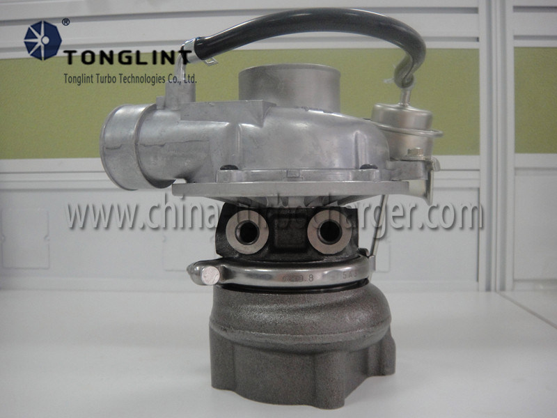 Opel Frontera Isuzu RHF5 Turbo VE430023 VICC Turbocharger for 4JG2TC ...