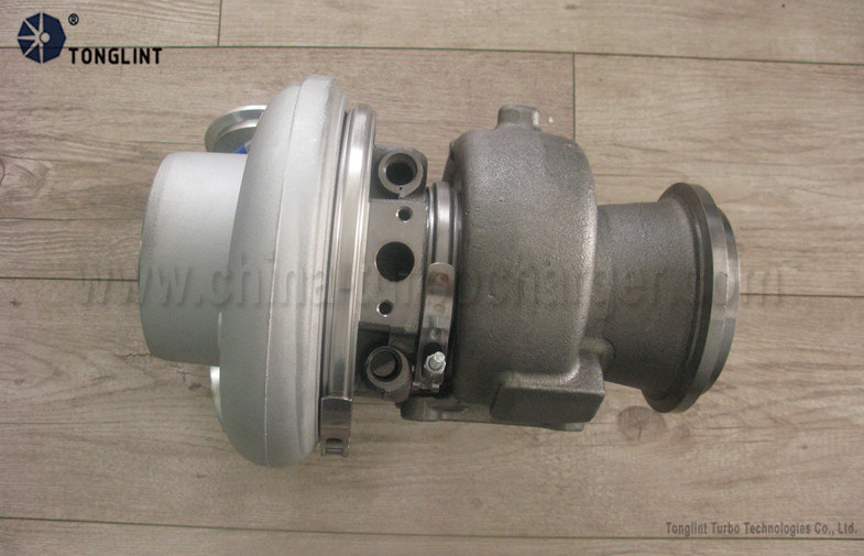 Cummins Truck , Front End Loader HX55W Diesel Turbocharger 4037635 ...