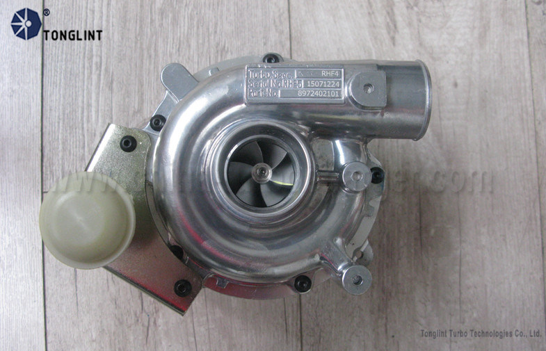 Isuzu Trooper, D-MAX Rodeo TD RHF5 Diesel Turbo 8972402101 VB430064 ...