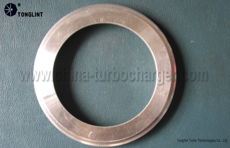 Aluminium Alloy Ring Turbocharger Back Plate TB25 / TB28 Assembled to ...