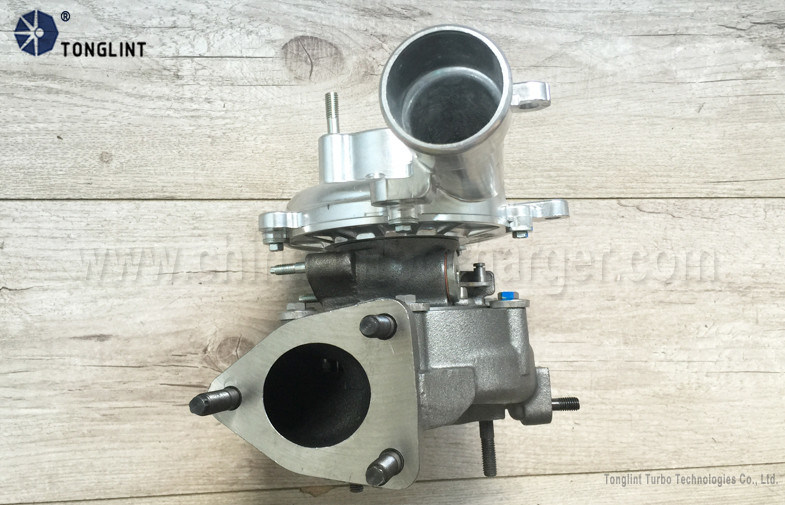 Toyota Land Cruiser Variable Nozzle Turbocharger 1KD CT16V VNT Turbo ...