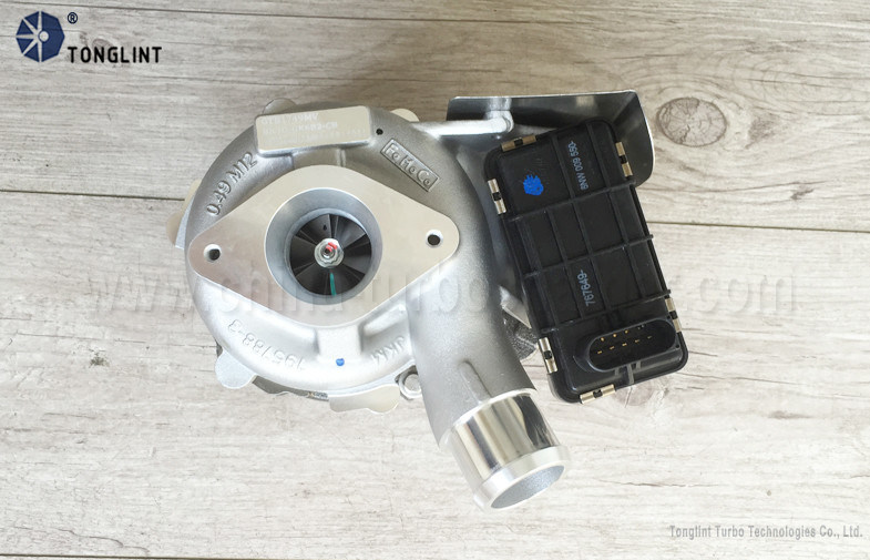 2011-13 Ford Transit RWD GTB1749MV Engine Turbo Charger 787556-0017 for ...