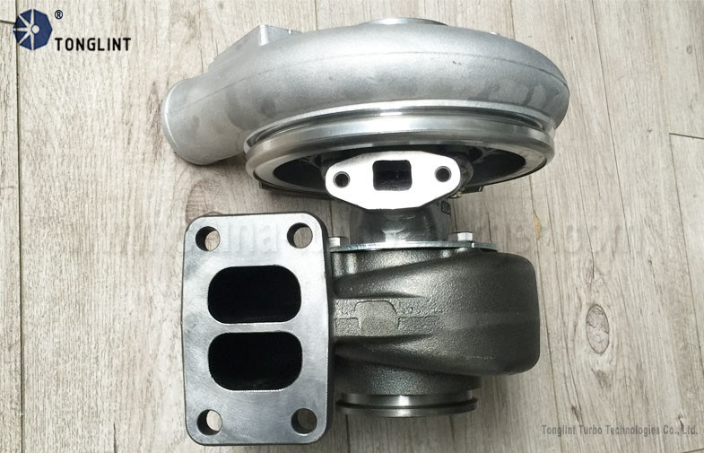 H1C Diesel Turbocharger 3528741 for Cummins Various Truck, Bus with 6BT ...