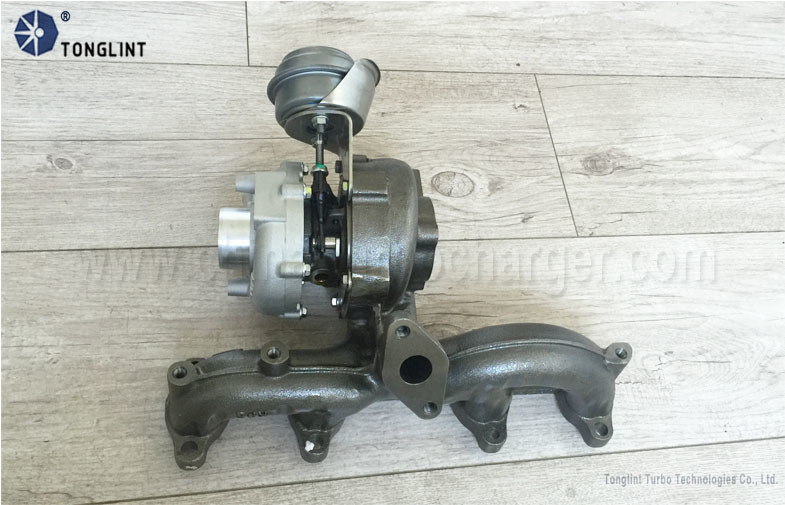 GT1749V VNT Variable Turbine Inlet Turbocharger 768331-0002 713672 ...