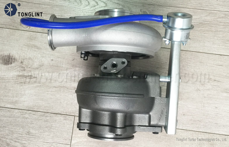 Cummins Freightliner , Industrial HX40W Turbo Diesel Turbocharger ...