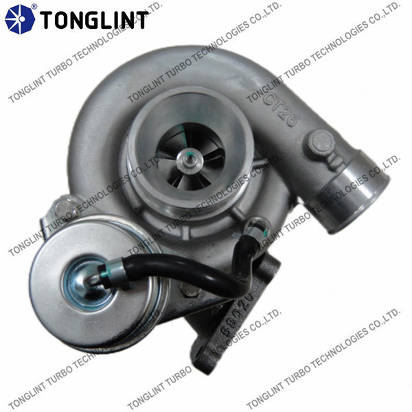 Toyota Truck Dyna 14BT CT26 Turbo 1720158020 Diesel Turbocharger for ...