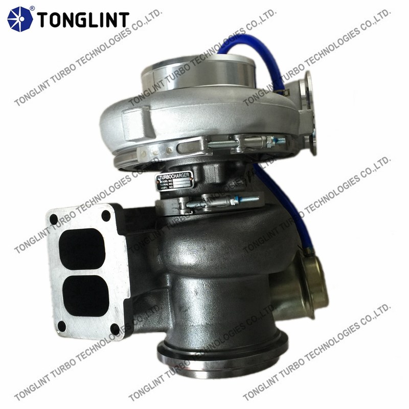 GTA4294 714788-5001S Turbocharger 23528065 for Detroit Highway Truck ...