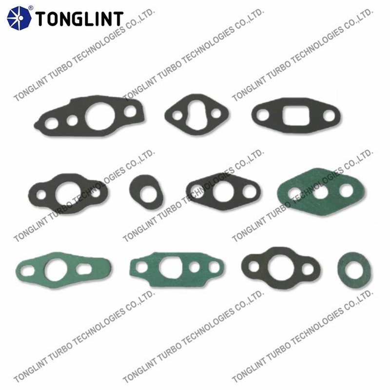 Bearing Housing Inlet and Outlet Fiber Gasket for Repair / Rebuild ...