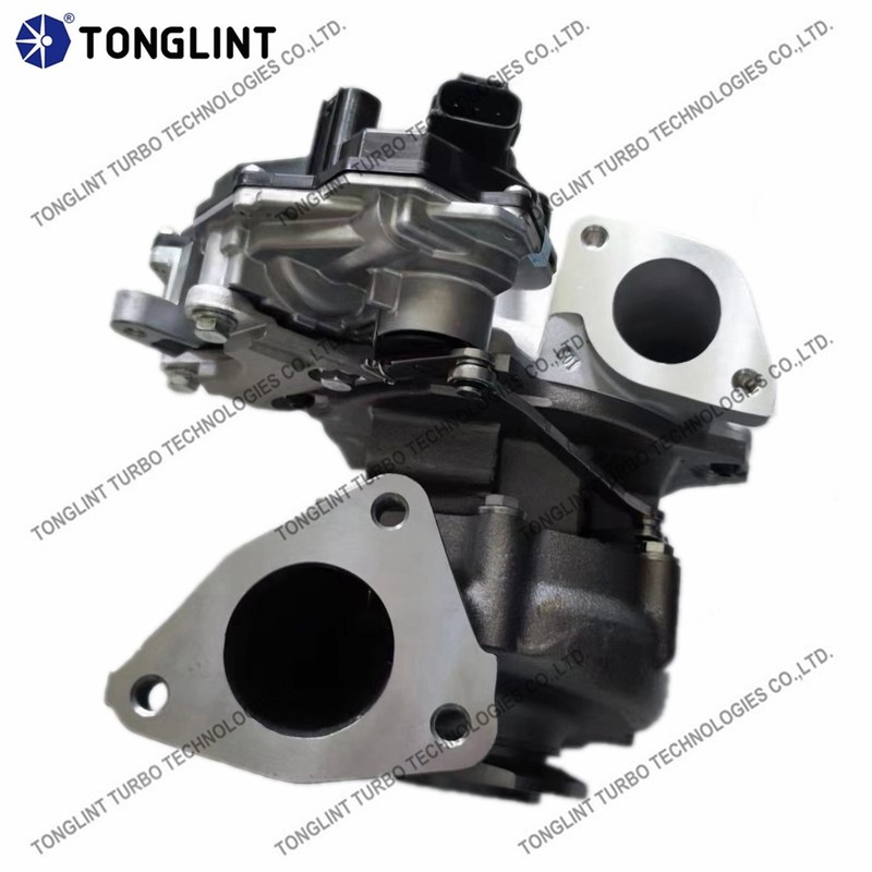 Ball Bearing Turbo 17201-11120 Turbocharger TOYOTA 1GD-FTV for Fortuner ...
