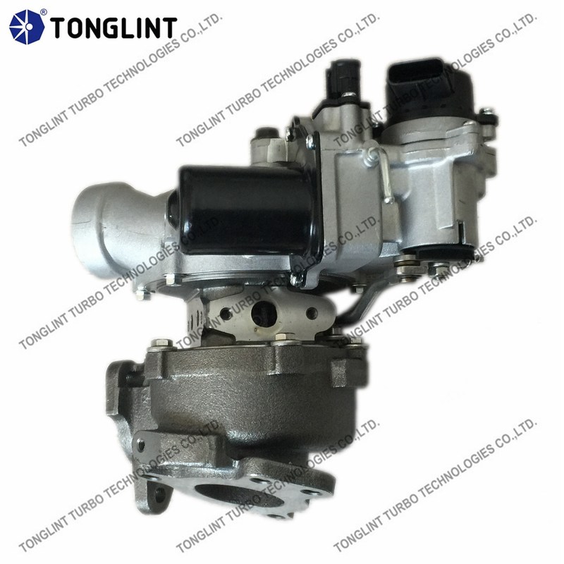 Turbocharger RHV4 VB22 VB36 17201-51020 17201-51021 1VD-FTV VDJ76/78/79 ...