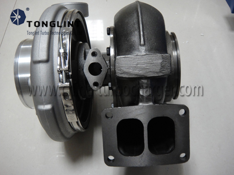 Cummins Truck , Various HC5A Diesel Turbocharger 3523851 3801722 for ...