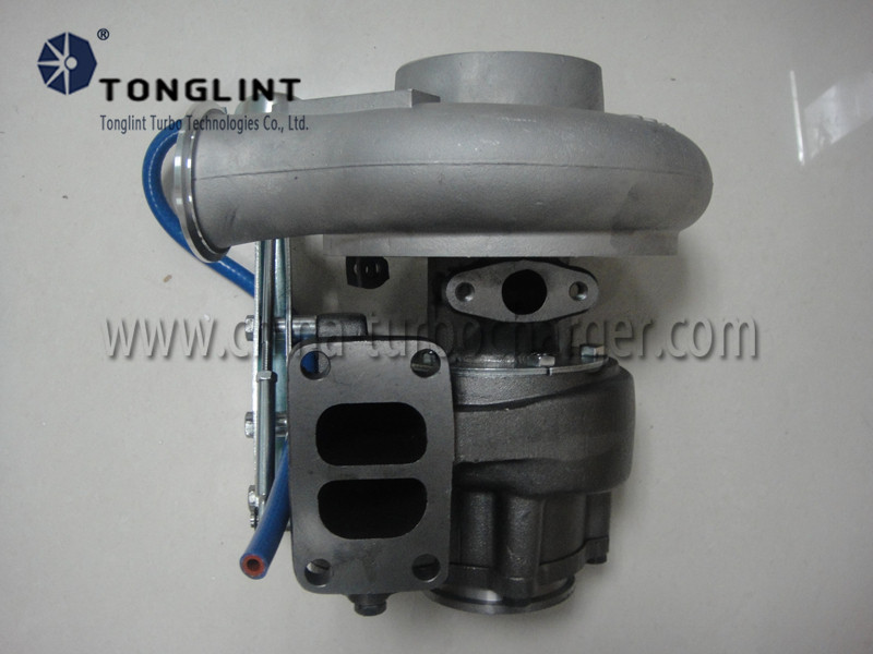 Cummins Truck Diesel Turbocharger HX35W Turbo 4035213 4050031 For 6BTAA ...