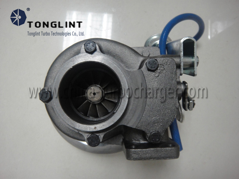 Cummins Truck Diesel Turbocharger HX35W Turbo 4035213 4050031 For 6BTAA ...