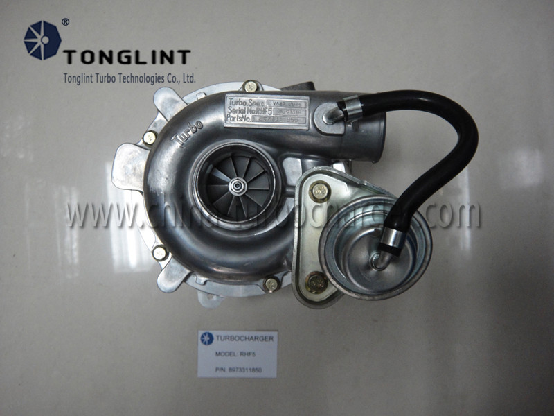 Isuzu Various RHF4H Turbo VB420076 8973311850 VIDZ Turbocharger For ...