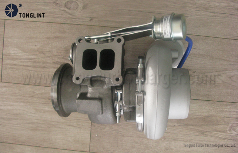 Cummins Truck , Front End Loader HX55W Diesel Turbocharger 4037635 ...