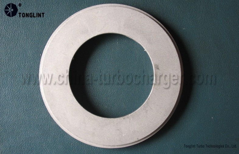 Aluminium Alloy Ring Turbocharger Back Plate TB25 / TB28 Assembled to ...
