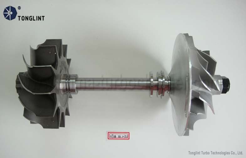 Cummins Turbocharger HT3B Turbo Rotor Assembly Truck Engine Spare Parts