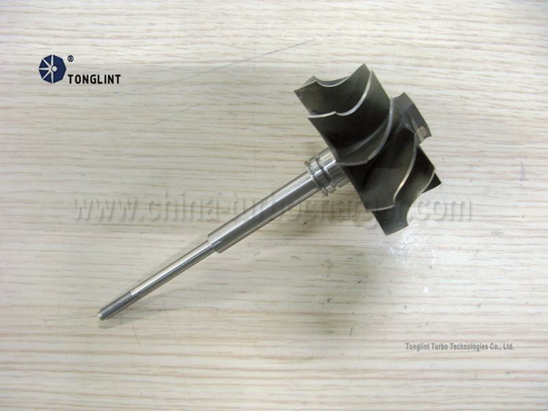 TO4B TBP4 446905-0001 Turbine Shaft Wheel Turbine Shaft Rotor for ...