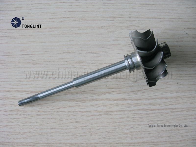 Turbine Shaft and Turbo Turbine Wheel shaft rotor S1B S100 312880 for ...