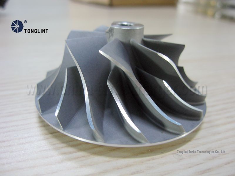 HX35 H1C Turbocharger Compressor Wheel Turbine End 54mmX83mm