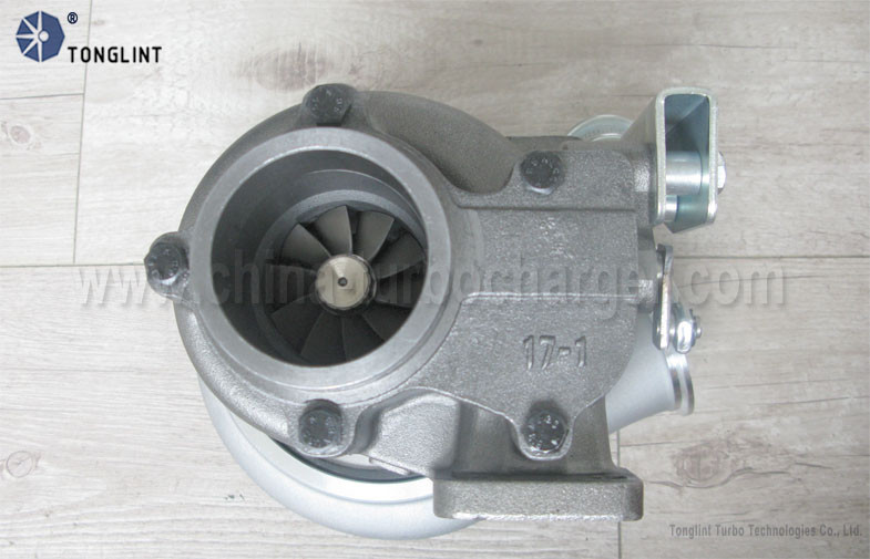 Cummins Industrial Truck Diesel Turbocharger HX35W 4043802 4955479 ...