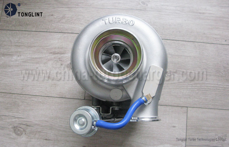 Complete Diesel Turbocharger HX40W 3597335 4038003 for JI Case Iveco ...