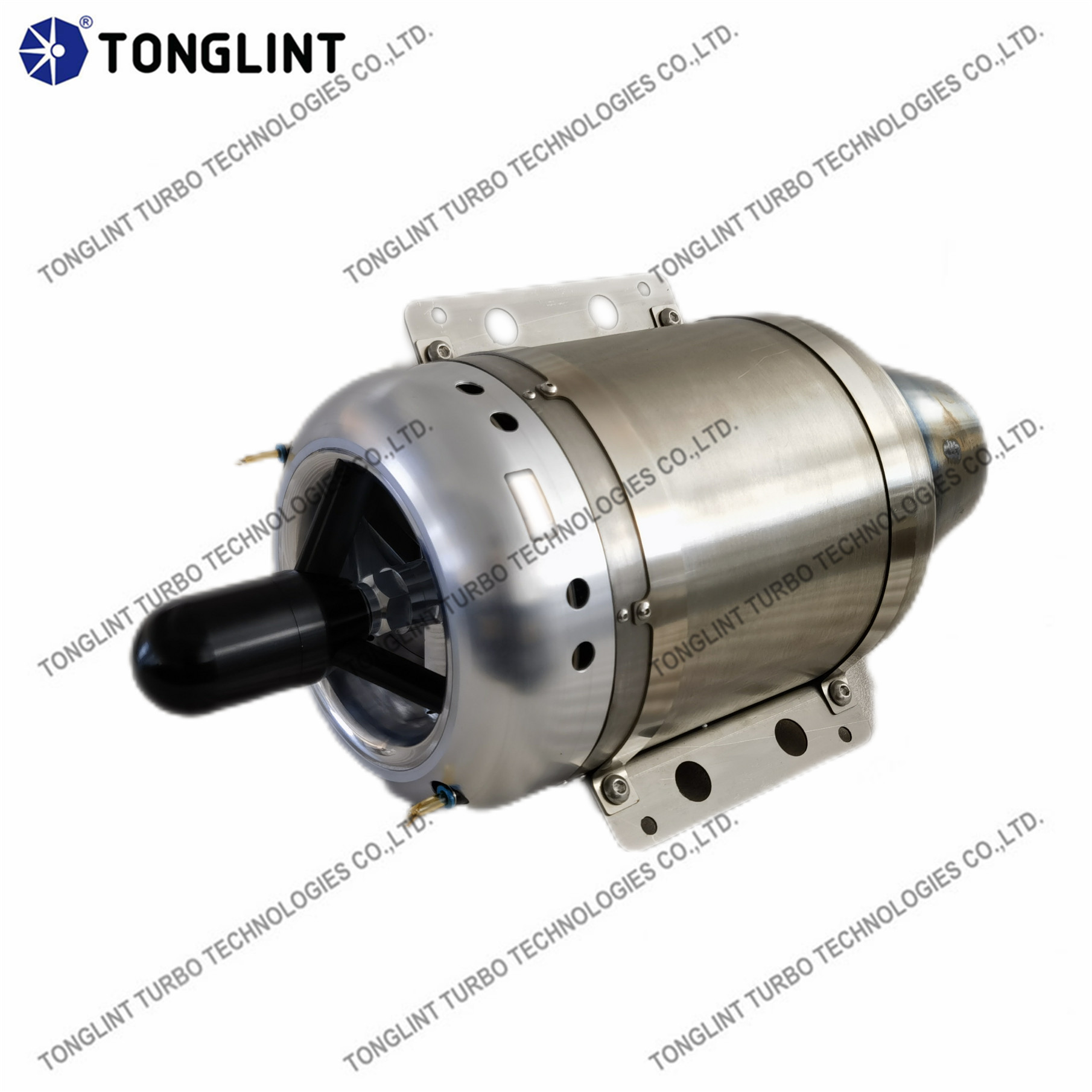 Turbojet Engine JT-100 Thrust RC 100kg for Aviation HX-1000 for ...