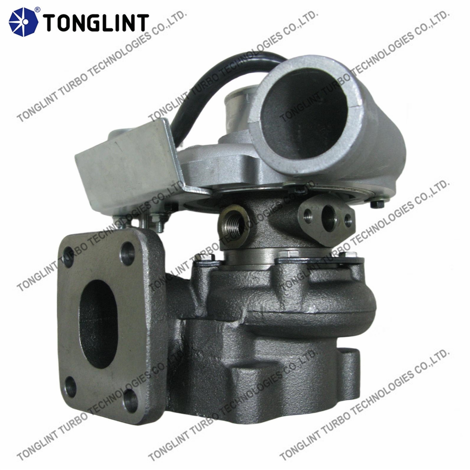 Hyundai Mighty Truck Bus GT2052S Turbocharger 703389-0002 28230-41450 ...