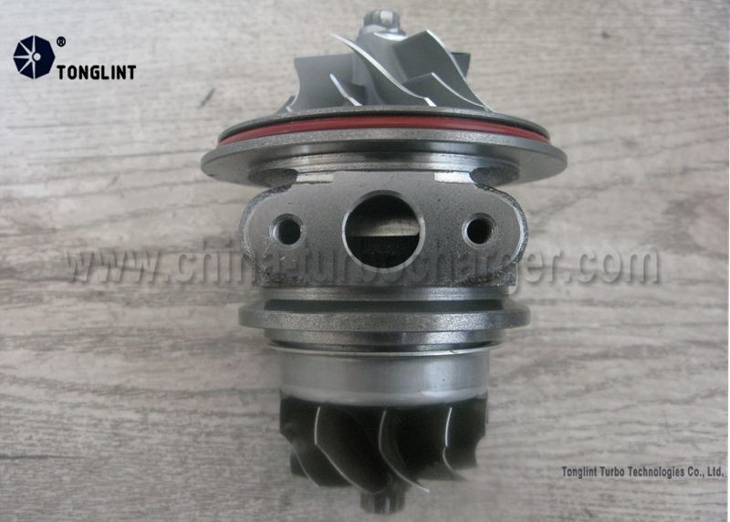 T250 443854-0065 Turbocharger Cartridge For Ford Tractor 7630 Holland ...