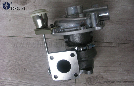 Quality Turbo Turbocharger & Diesel Turbocharger factory from China