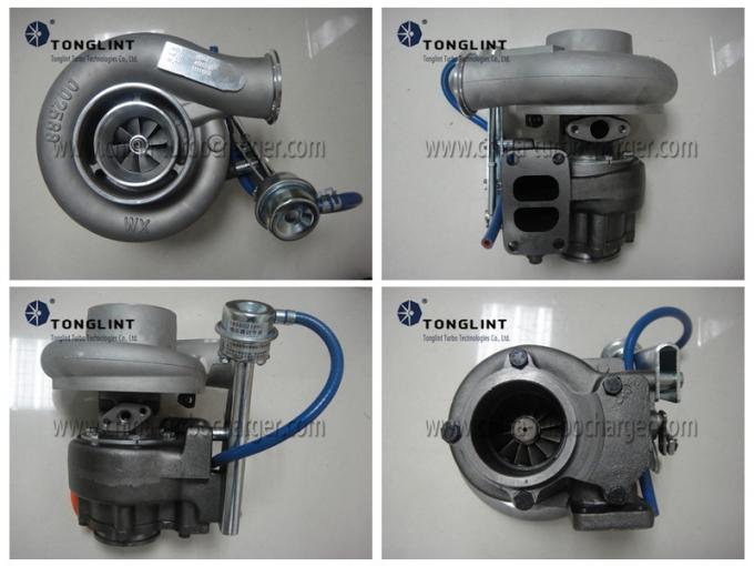 Cummins Truck Diesel Turbocharger HX35W Turbo 4035213 4050031 For 6BTAA ...
