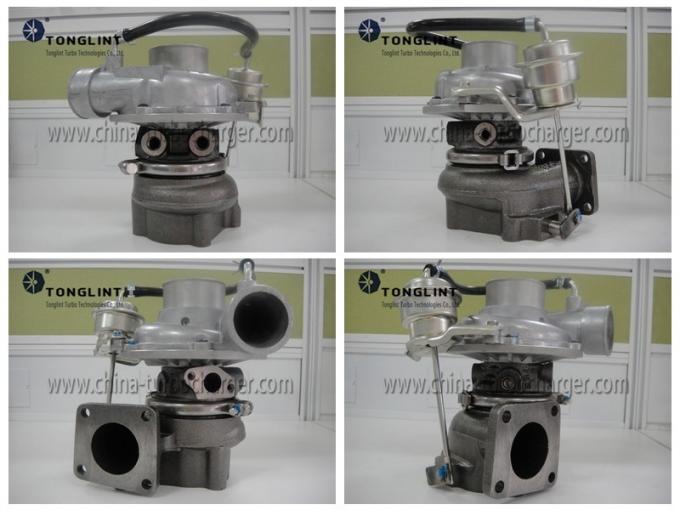 Opel Frontera Isuzu RHF5 Turbo VE430023 VICC Turbocharger for 4JG2TC ...