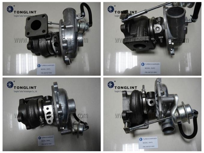Isuzu Various RHF4H Turbo VB420076 8973311850 VIDZ Turbocharger For ...