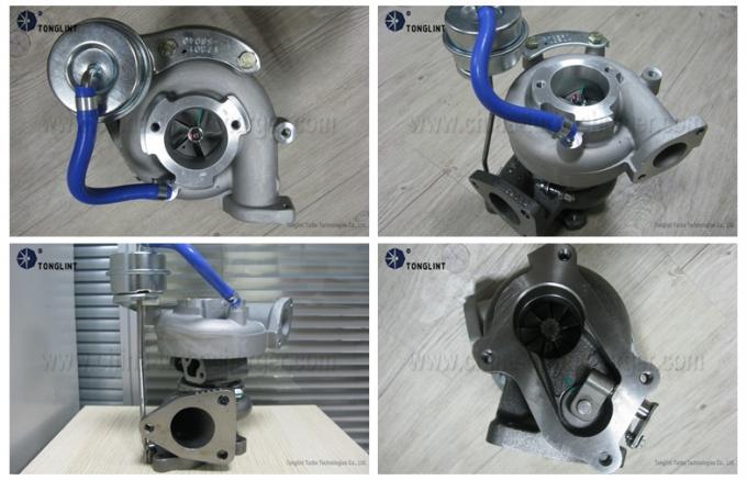 Diesel Turbocharger CT12B Turbo 17201-58040 for Toyota Hiace, Mega ...