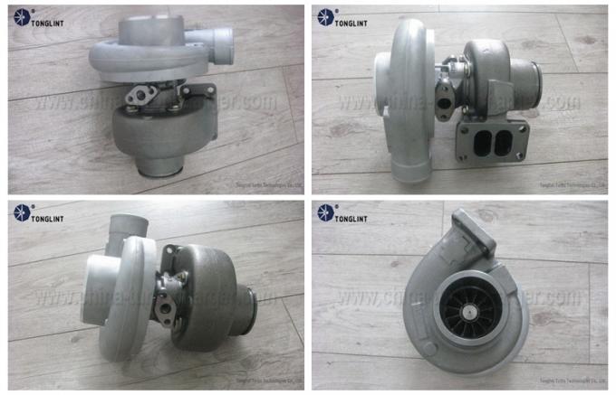 Diesel Turbocharger 3539697 HX35 Cummins Komatsu Commercial Vehicle ...